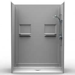 ADA Transfer Showers | ADA Accessible Showers