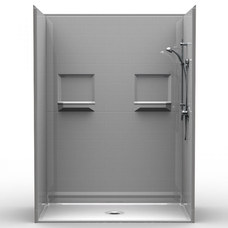 ADA Transfer Showers | ADA Accessible Showers