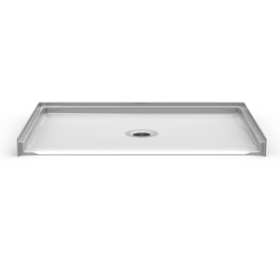 Barrier Free Shower Pan - Seamless 54x36