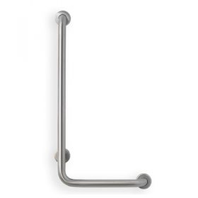 ADA Compliant Grab Bars | Inside Corner and Straight