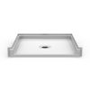 Barrier Free Shower Pan | ADA Handicap Shower Base